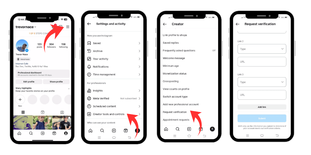 How to Get Verified on Instagram in 2025