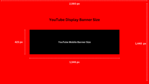 Ideal YouTube Banner Size and Dimensions Guide (For All Devices)
