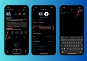 How To Update Instagram (3 Easy Steps)