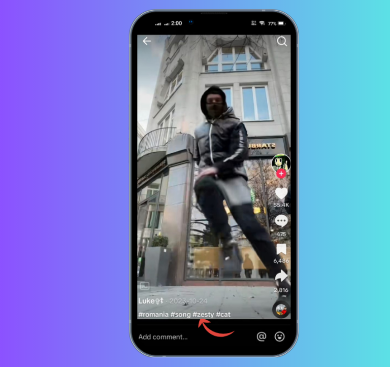 What Does Zesty Mean on Tiktok (Decoding the Term)