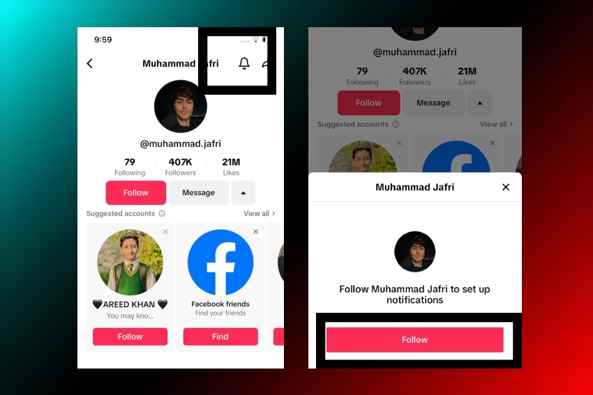 What Does Nudge Mean on TikTok & How To Use It
