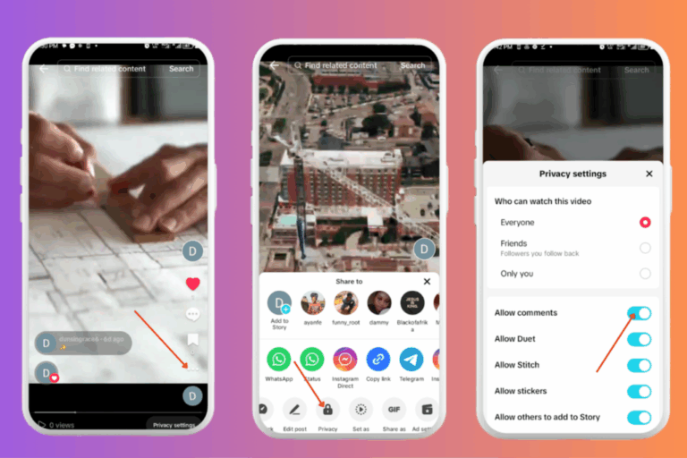 How To Pin a Comment on TikTok ( In 4 Steps)