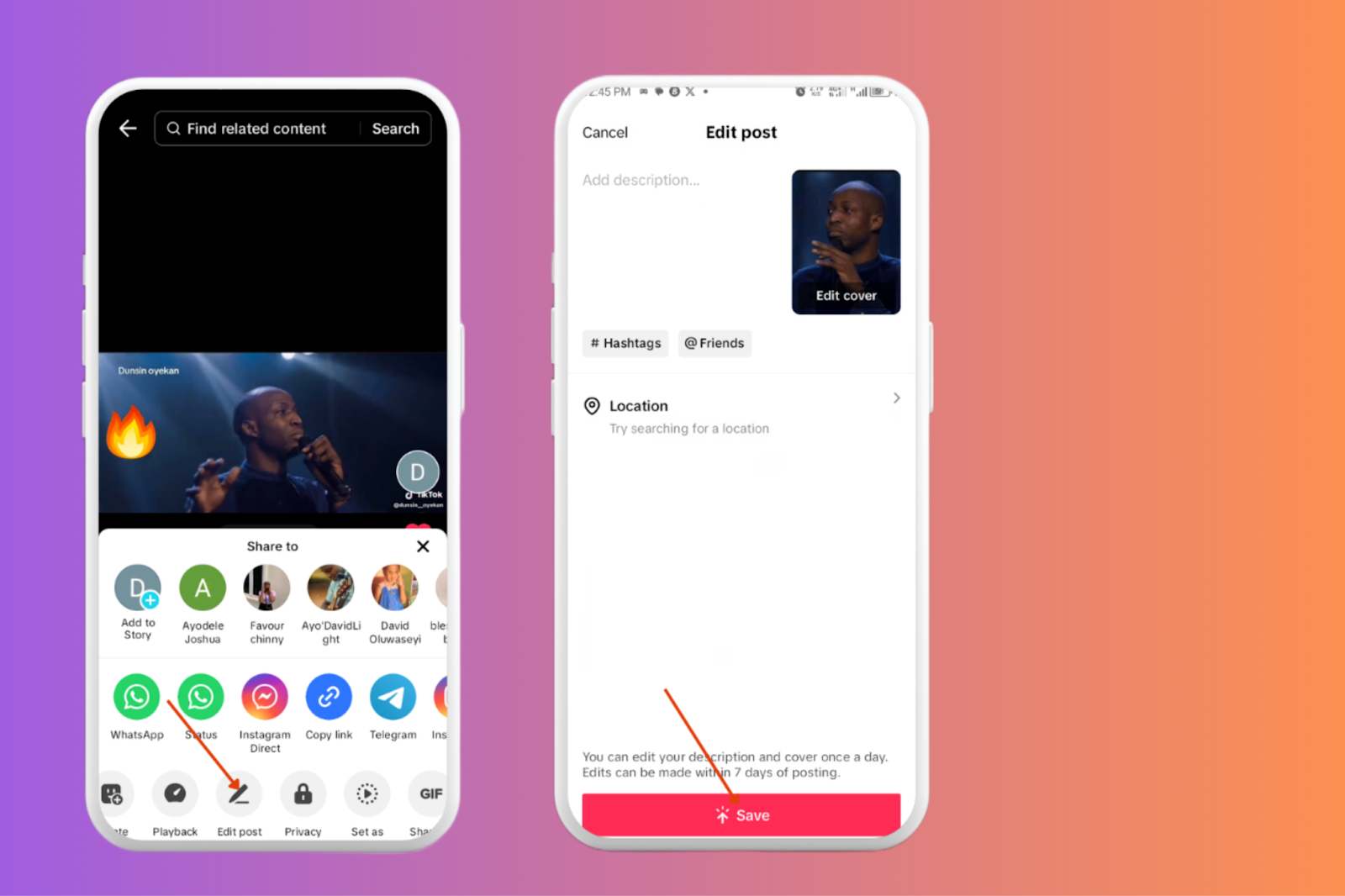 How to Edit Captions on TikTok in 2024?