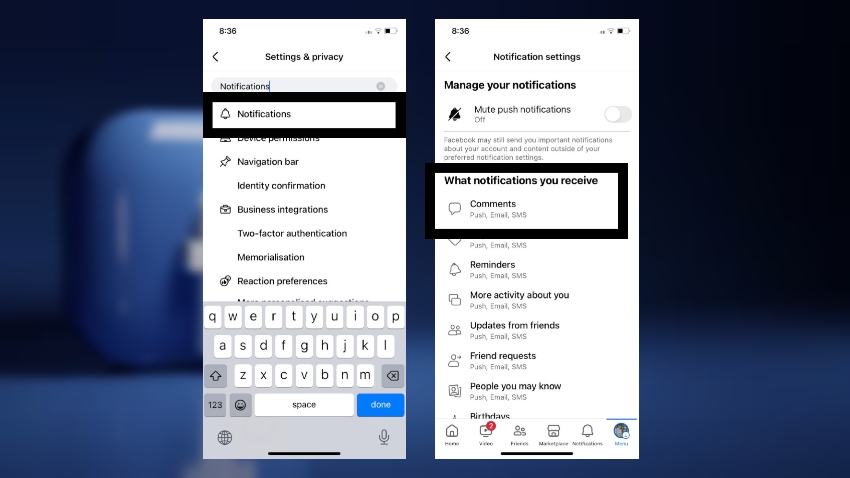 Why Am I Not Getting Notifications On Facebook When Someone Comments