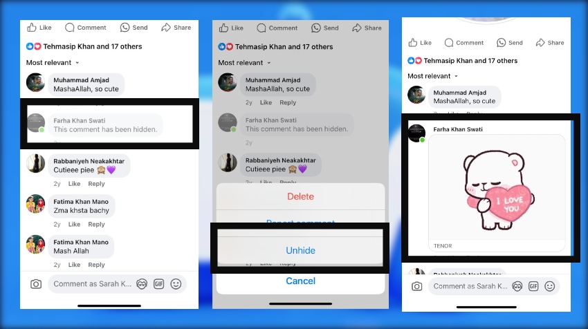How To Turn Off and Hide Comments On Facebook? (3 Steps)