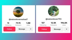 10 TikTok Profile Picture (PFP) Ideas with Examples