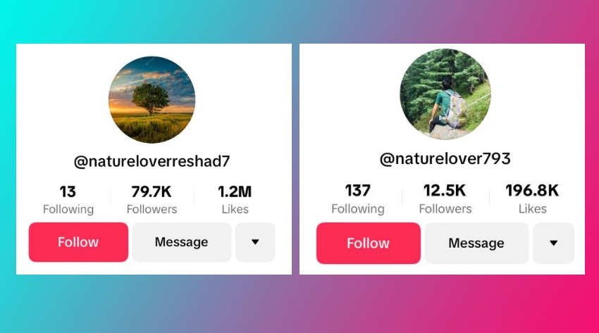 10 TikTok Profile Picture (PFP) Ideas with Examples