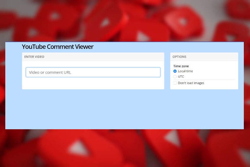 5 Best YouTube Comment Finder Websites
