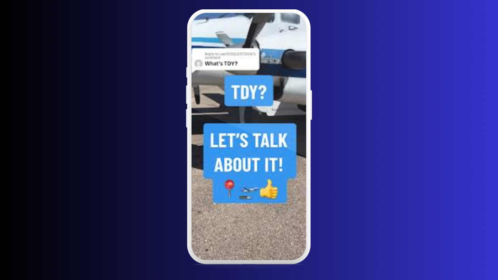 What Does TDY Mean on Instagram?