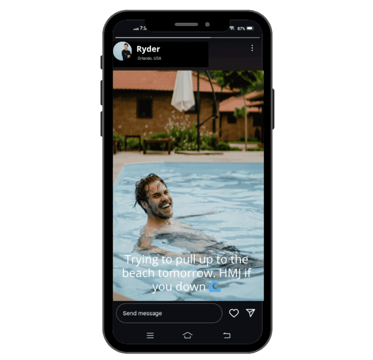 What Does HMJ Mean on Instagram?