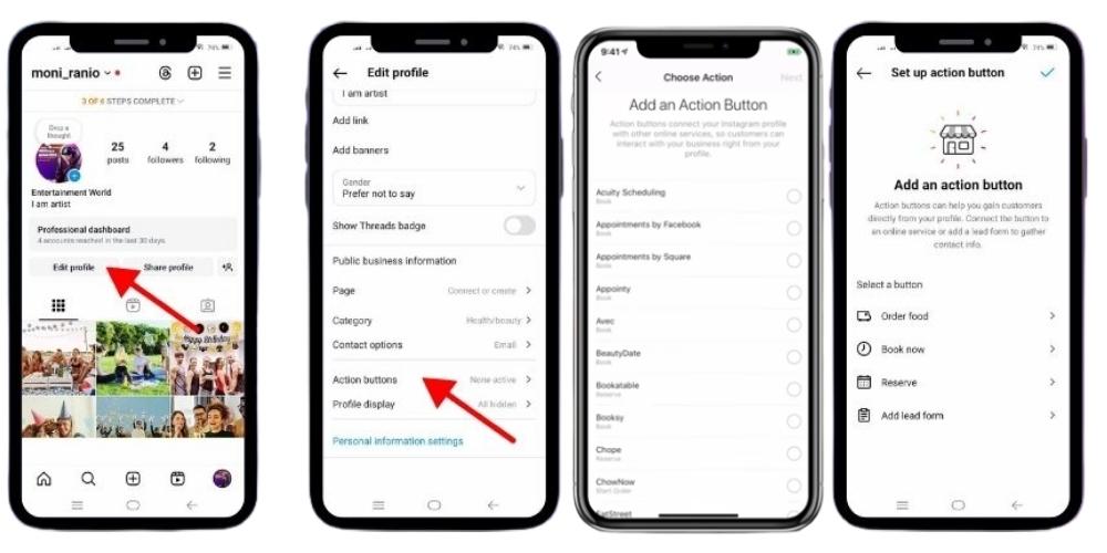 What Does “Inquire” Mean on Instagram?