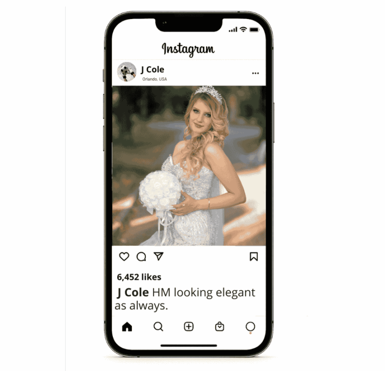 What Does HM Mean In Text on Instagram?