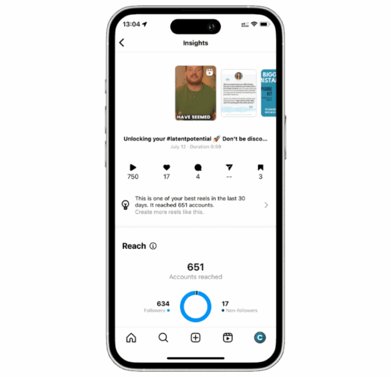 What Does The Order of Instagram Story Viewers Mean?