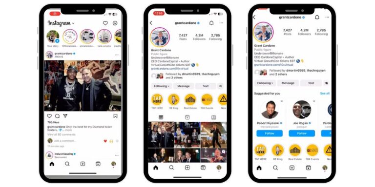 What Does ‘Suggested For You’ Mean on Instagram?
