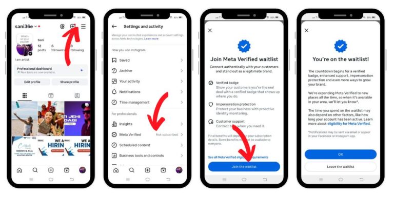 What Does It Mean to Be Verified on Instagram?