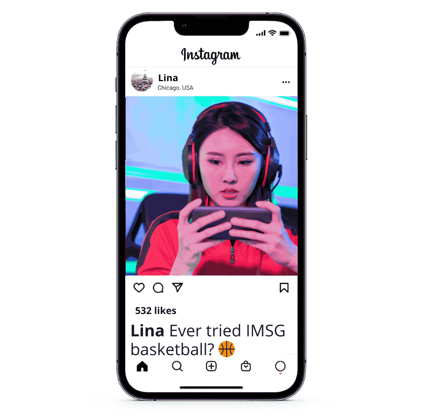What Does IMSG Mean in Text Instagram?
