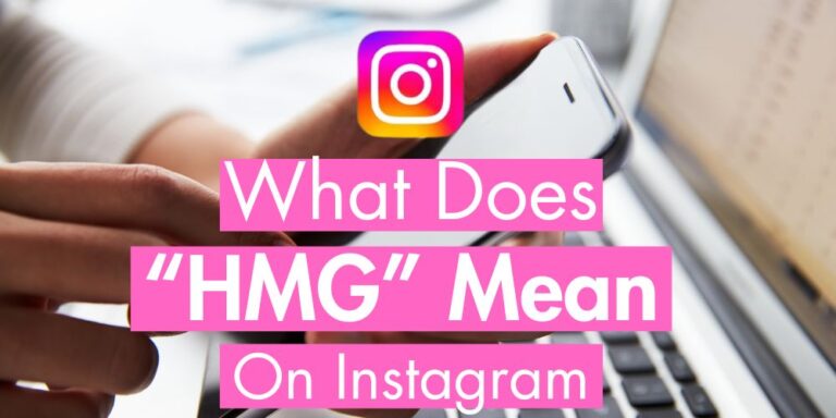 What Does HM Mean In Text on Instagram?
