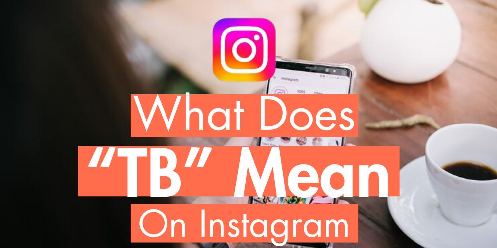 What Does TS Mean on Instagram?