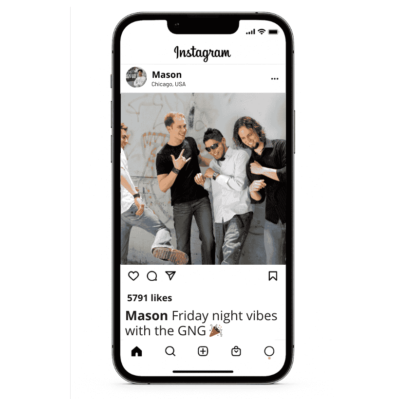 What Does GNG Mean on Instagram?