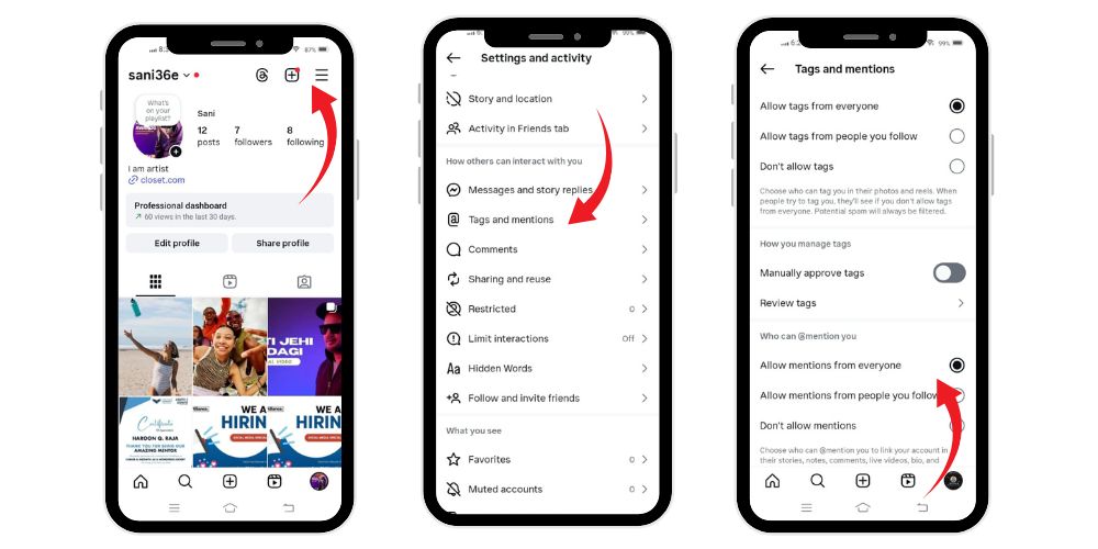 What Does It Mean When Someone Mentions You on Instagram Live?