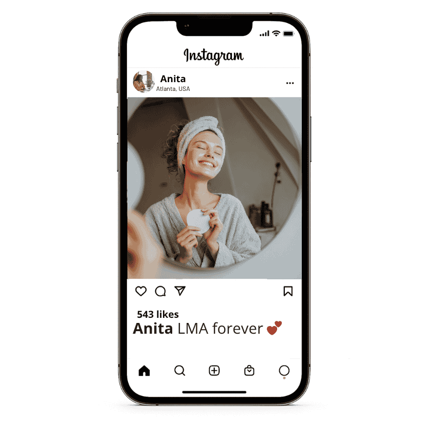What Does LMA Mean on Instagram?