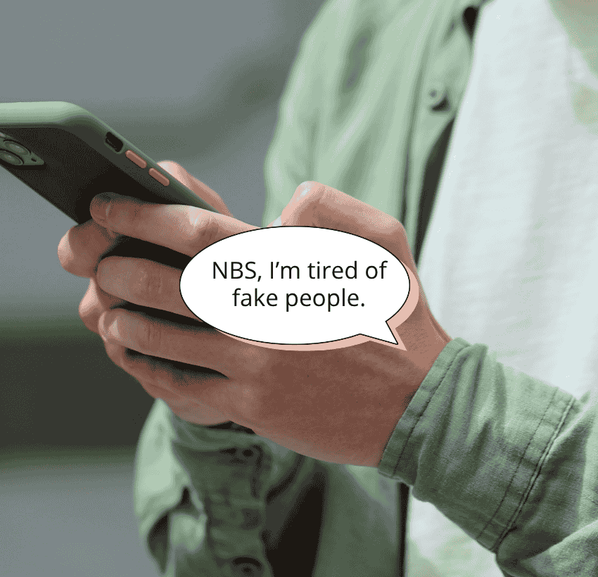 What Does NBS Mean on Instagram?