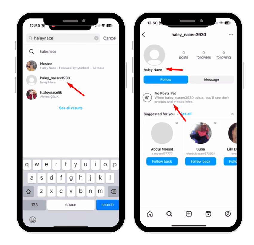 What Does Deactivated Accounts Mean on Instagram?