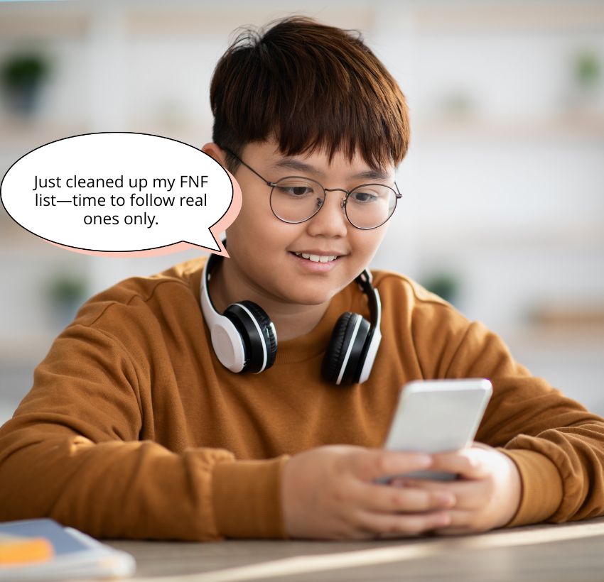 What Does FNF Mean on Instagram?