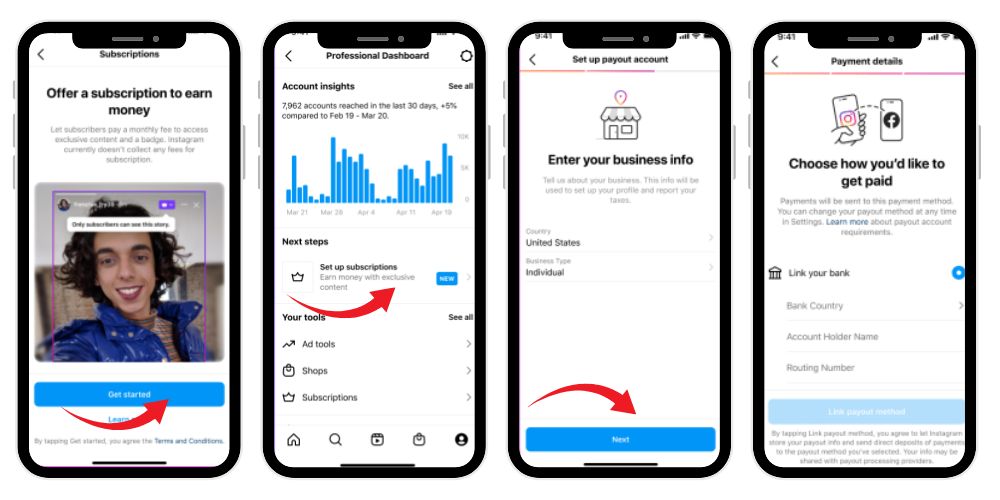 What Does It Mean to Subscribe on Instagram?