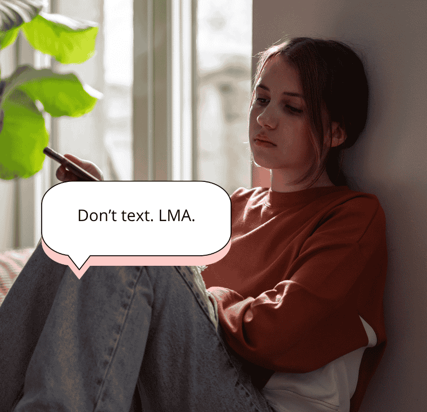 What Does LMA Mean on Instagram?