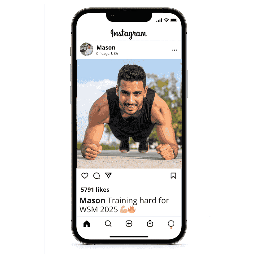 What Does WSM Mean on Instagram?